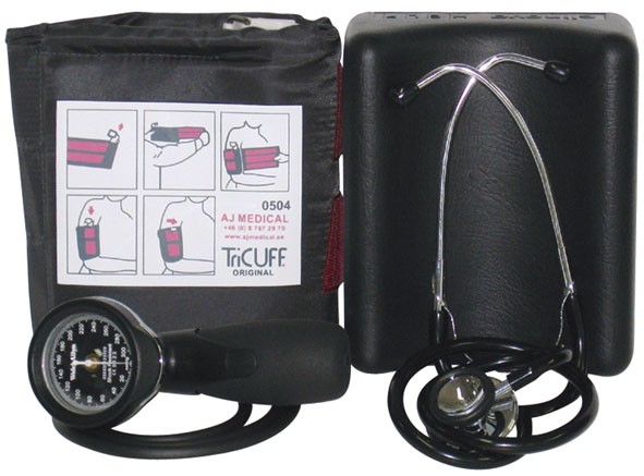 Manuellt blodtryckspaket