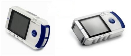 Omron HeartScan HCG-801