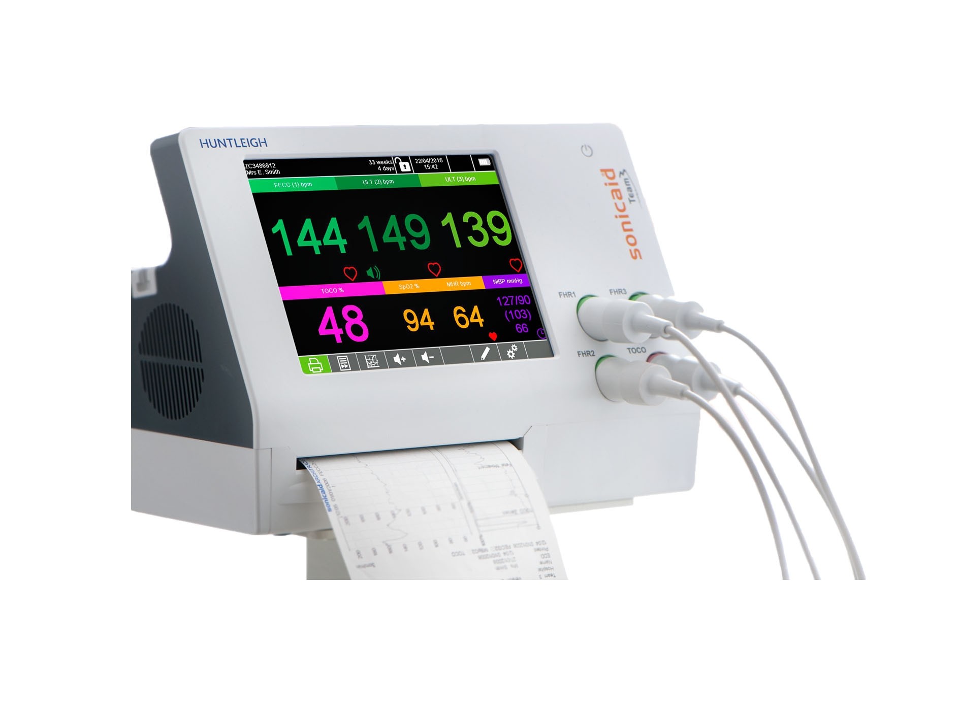 Huntleigh Sonicaid® Team 3 Intrapartum